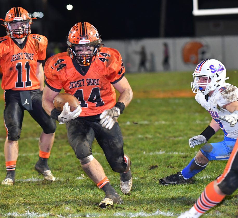 Jersey Shore’s Haydn Packer is of strong mind, body | News, Sports ...